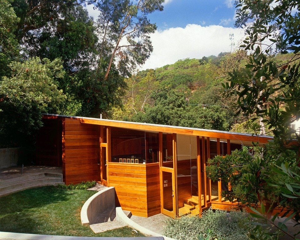12 houses by John Lautner, the visionary of the American domestic space - Domus